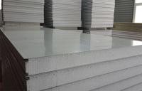 China Temperature-Controlled EPS Sandwich Panel with 15-20 Years Lifetime for sale