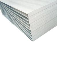 China Expanded Polystyrene EPS Insulation Sandwich Panels Fireproofing Moisture Resistance for sale