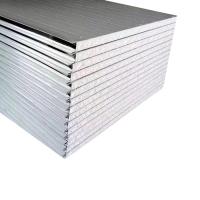 China Insulation Sandwich Panels 950mm Width 0.3-0.6mm Steel Sheet Thickness for Sustainable and Eco-Friendly Buildings for sale