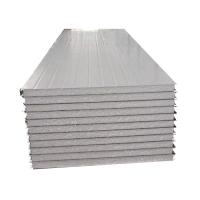 China 950mm Width EPS Sandwich Panel For House Exterior for sale