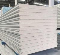 China 50mm Thickness Polyurethane PU Sandwich Board for Insulated Container House for sale