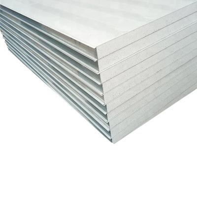 China House Exterior EPS Sandwich Panel Core Density 9-30kg/m3 for sale