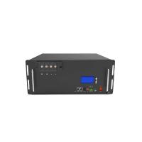 China 5kWh Solar Lithium Ion Battery Energy Storage Power Station Battery Pack 51.2V for sale