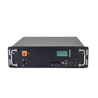 China 51.2V 100Ah High Capacity Lithium Ion Battery 5kWh Energy Storage Battery Pack for sale