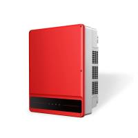 China 50kw Off Grid Hybrid Solar Inverter MPPT Power System Home CE for sale