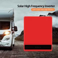 China 50kw Off Grid Hybrid Solar Inverter MPPT Power System Home CE for sale