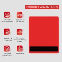 China 50kw Off Grid Hybrid Solar Inverter MPPT Power System Home CE for sale