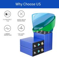 China ODM Lithium Battery Cell Overvoltage Protection Lifepo4 50Ah Cell 3.2V for sale
