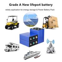 China ODM Lithium Battery Cell Overvoltage Protection Lifepo4 50Ah Cell 3.2V for sale