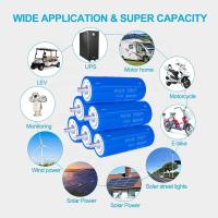 China 2.3V 40ah Titanate Lithium Battery Cell New A Grade CE Certification for sale