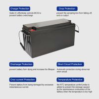 China Motorcycle 12v 100ah Lithium Battery Ebike EV Battery Longer Cycle for sale