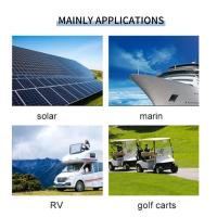 China Motorcycle 12v 100ah Lithium Battery Ebike EV Battery Longer Cycle for sale