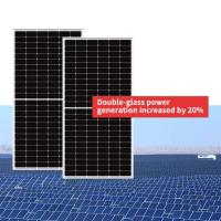 China 450W High Power Monocrystalline Solar Panel 144 Cell IP68 Solar Energy System for sale