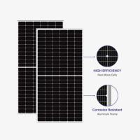 China OEM Monocrystalline Solar Panel IP67 515W Solar Energy System for sale