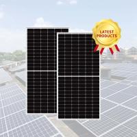 China OEM Monocrystalline Solar Panel IP67 515W Solar Energy System for sale