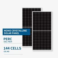 China 520W Off / On Grid Solar Panel System PERC For Home Electricity for sale