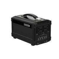 China QC3.0 460Wh Portable Power Stations 500w Solar Generator Power Bank for sale