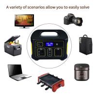 China 40Ah 500Wh Portable Power Stations Lithium Energy Storage Power Bank for sale