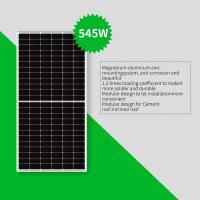China Reliable Mono Crystalline Solar Panel 545W Hybrid Solar Energy System for sale