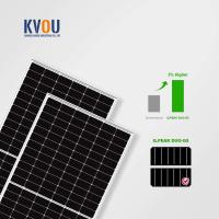 China Reliable Mono Crystalline Solar Panel 545W Hybrid Solar Energy System for sale
