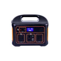 China Emergency 1000Wh Power Bank Portable 80Ah Energy Storage Power Station for sale