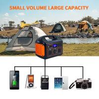 China Emergency 1000Wh Power Bank Portable 80Ah Energy Storage Power Station for sale