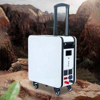China 110V / 220V Emergency Portable Power Stations 2000W LiFePO4 Battery for sale