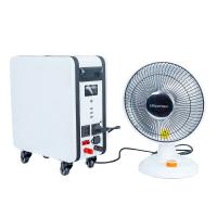 China 110V / 220V Emergency Portable Power Stations 2000W LiFePO4 Battery for sale