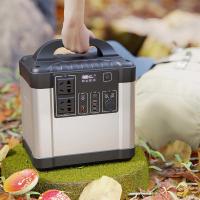 China Outdoor 1500W Power Station Portable Large Power Station ODM for sale