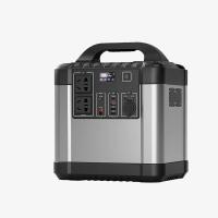 China Large 2000W Portable Power Stations Overcurrent Protection Safety for sale
