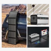 China High Capacity 600W Portable Power Bank Outdoor Charging Battery CE for sale