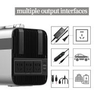 China 896Wh 7S1P Portable Power Stations 1000W LiFePO4 Battery High Capacity for sale