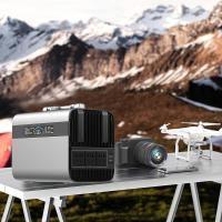 China 896Wh 7S1P Portable Power Stations 1000W LiFePO4 Battery High Capacity for sale