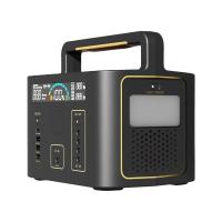 China Battery 481Wh 500W Portable Power Stations For Self Driving Travel for sale