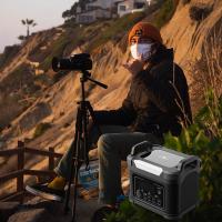 China MTTP 1000W Portable Power Stations High Capacity For Outdoor Fishing for sale