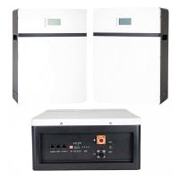 China 51.2V 100Ah 5.12kWh Lithium Battery Home High Efficiency For Solar Systems for sale