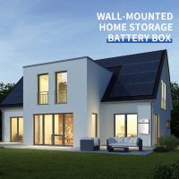 China 51.2V 100Ah 5.12kWh Lithium Battery Home High Efficiency For Solar Systems for sale