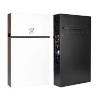 China 16S1P Lithium Solar Battery 5kwh 51.2V Home Solar Battery Machine for sale