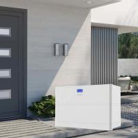 China 51.2V 50Ah 2.56kWh Home Lithium Battery Pack Stacked For Solar System for sale