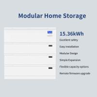 China 15kWh Lithium House Battery Pack 300Ah 51.2V LiFePO4 Battery Pack Stackable for sale