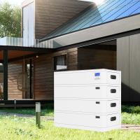 China 15kWh Lithium House Battery Pack 300Ah 51.2V LiFePO4 Battery Pack Stackable for sale