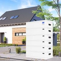 China 25kWh Lithium Battery Pack High Capacity 51.2V 500Ah Home Battery System for sale