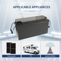 China 12.8V 100Ah Lithium EV Battery 1.28kWh High End For Solar System for sale