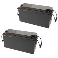 China Customized Lithium EV Battery Reliable 12.8V 150Ah Lithium Ion Battery for sale