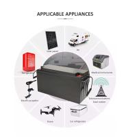China OEM 2.56kWh Lithium EV Battery Lifepo4 Lithium Ion Battery 200ah 12.8V for sale