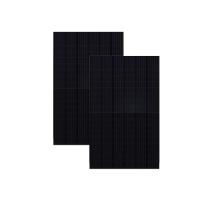 China 405W 410W Monocrystalline Solar Panel Full Black 108Cells For Solar System for sale