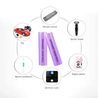 China 18650 3.6 V 2600mah Lithium Lifepo4 Battery Cylindrical For Electric Bicycles for sale