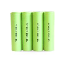 China High End Digital Cylindrical Lithium Battery 2900mAh 18650 Lifepo4 Battery for sale