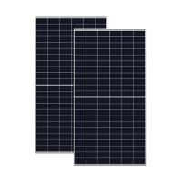 China 645w - 670w Monocrystalline Solar Panel 210mm Mono Perc Solar Panel for sale