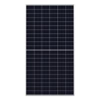 China 645w - 670w Monocrystalline Solar Panel 210mm Mono Perc Solar Panel for sale